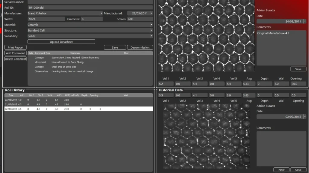 Troika Systems - Home of the award winning AniCAM 3D Anilox Inspection ...